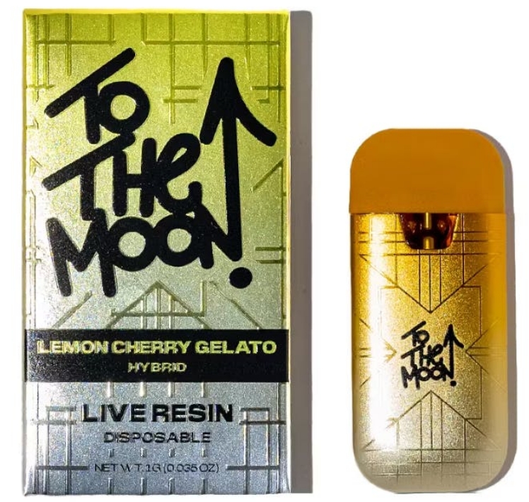 Shop To The Moon- Lemon Cherry Gelato - 1 g by TO THE MOON | Le Flora ...