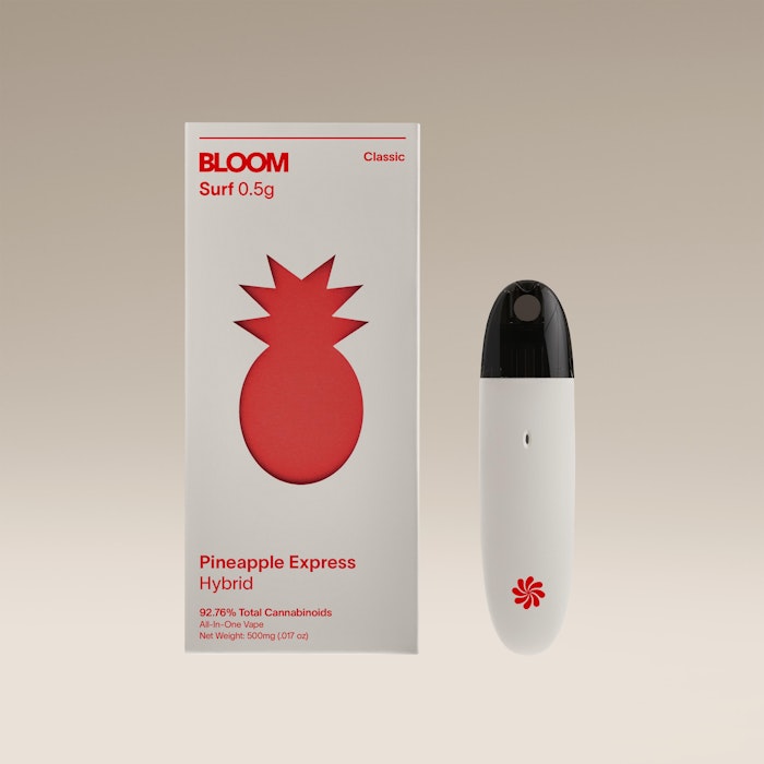 Shop Bloom Surf - 0.5g Pineapple Express (PEX) - 0.5 g by BLOOM | Le ...