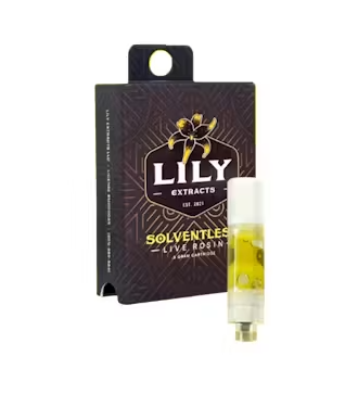 LILY EXTRACTS - GUAVA YODA MAC - 0.5 g