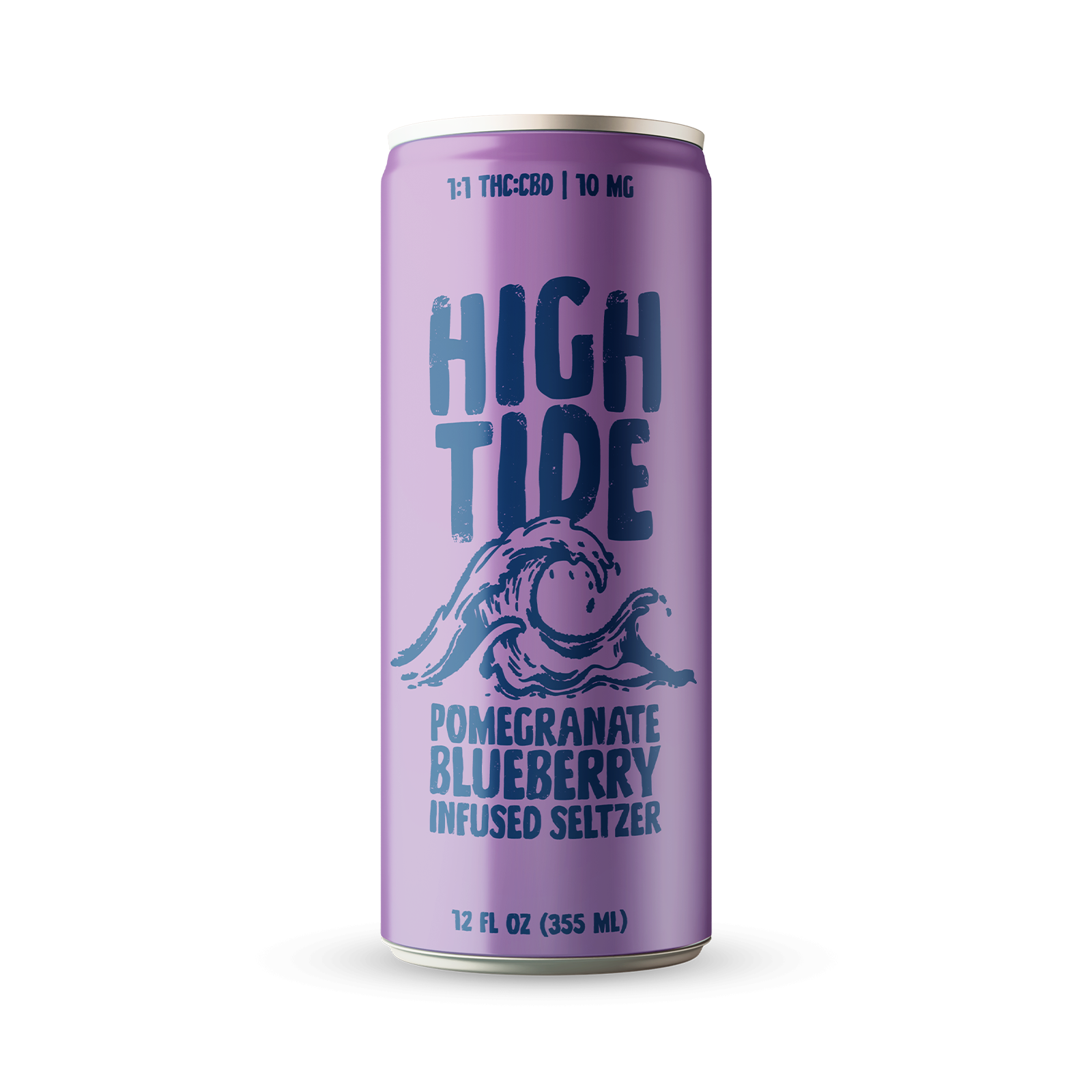 Pomegranate Blueberry | 1:1 THC/CBD Seltzer - 10 mg – Premium Cannabis ...