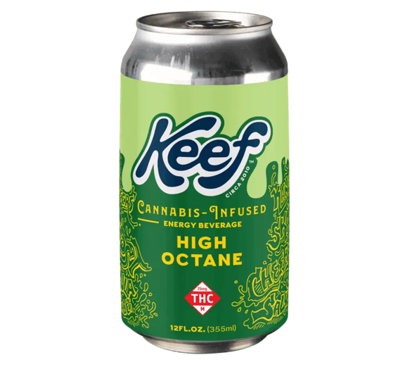 High Octane | Soda - 100 mg – Premium Cannabis Products Near Me