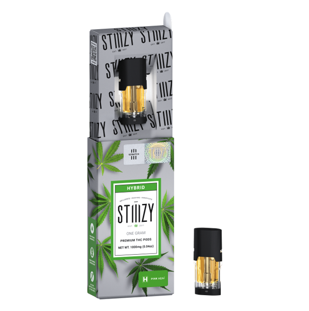 Pink Acai | OG Pod - 1 g – Premium Cannabis Products Near Me
