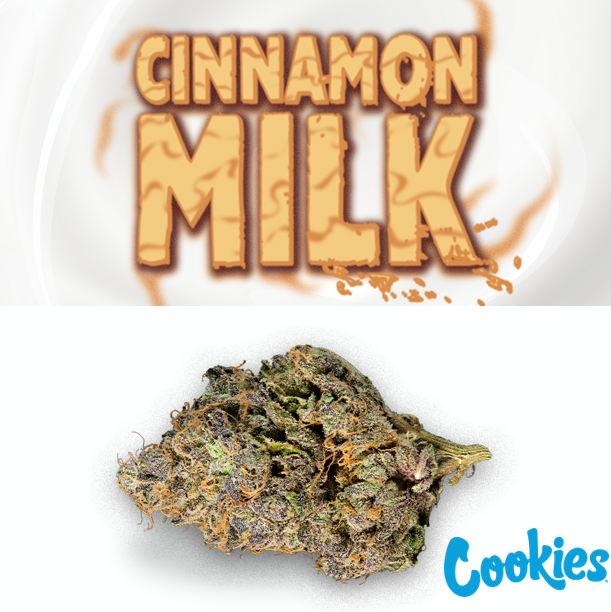 Cinnamon Milk | Prepacked Flower - 3.5 g – Premium Cannabis Products ...