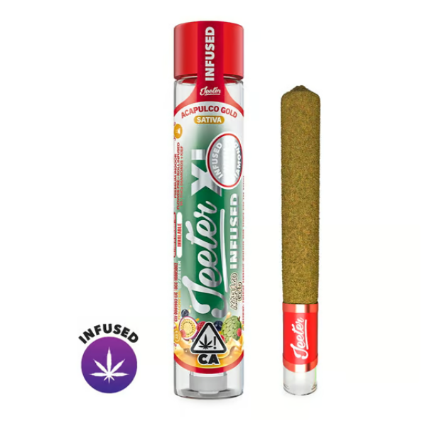 JEETER - ACAPULCO GOLD XL (2G) INFUSED PREROLL [S]