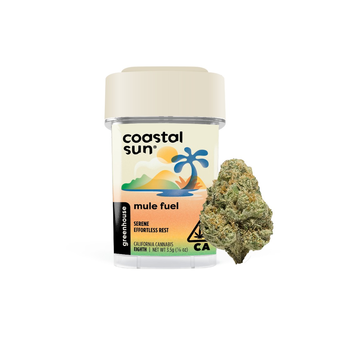 COASTAL SUN - MULE FUEL [I] - 3.5G PRE-PACK - COASTAL SUN