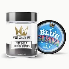 WEST COAST CURE - BLUE GUAVA - SMALLS [S] - 7G PRE-PACK - WEST COAST CURE