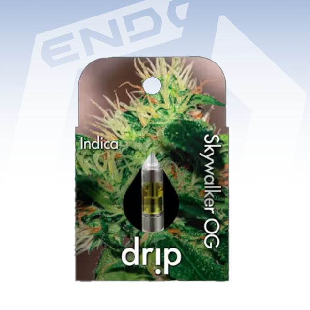 DRIP | SKYWALKER OG | CART | 1G – Premium Cannabis Products Near Me