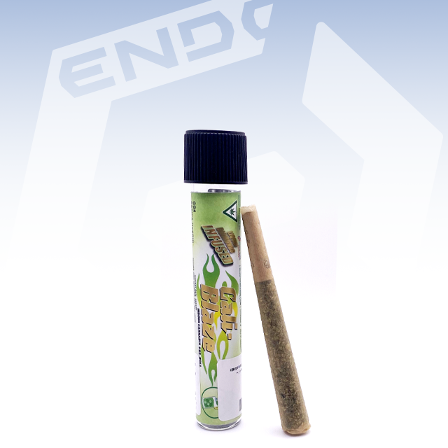 CALI-BLAZE | MOJITO INFUSED | PREROLL | 1.2G – Premium Cannabis ...