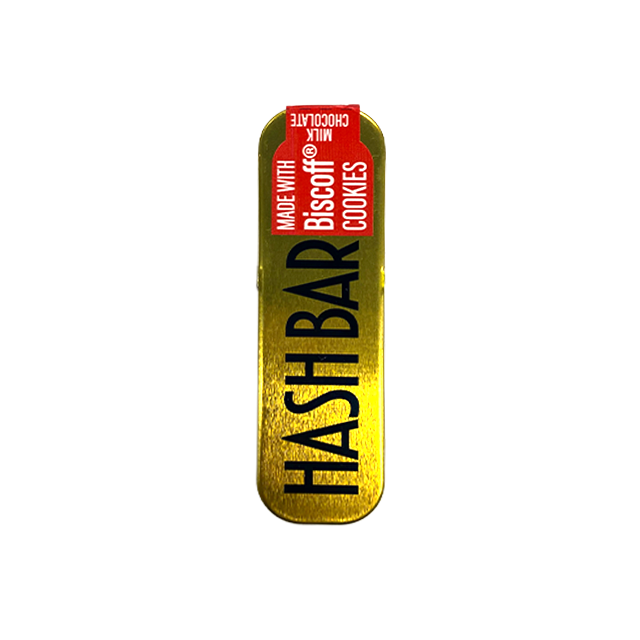 DREAM | BISCOFF HASH BAR | 200MG – Premium Cannabis Products Near Me