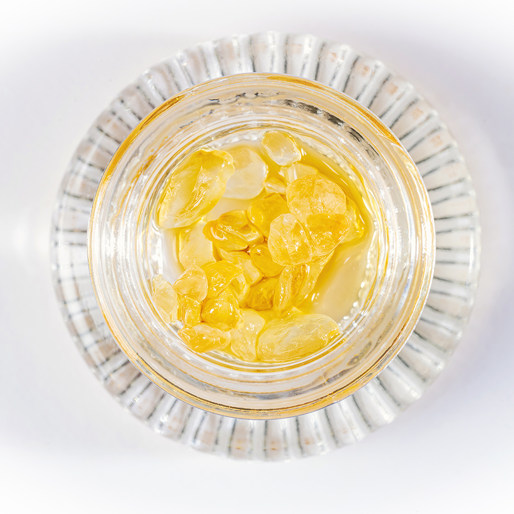 ABSOLUTE XTRACTS - TROPAYA PUNCH SAUCE & DIAMONDS - GRAM