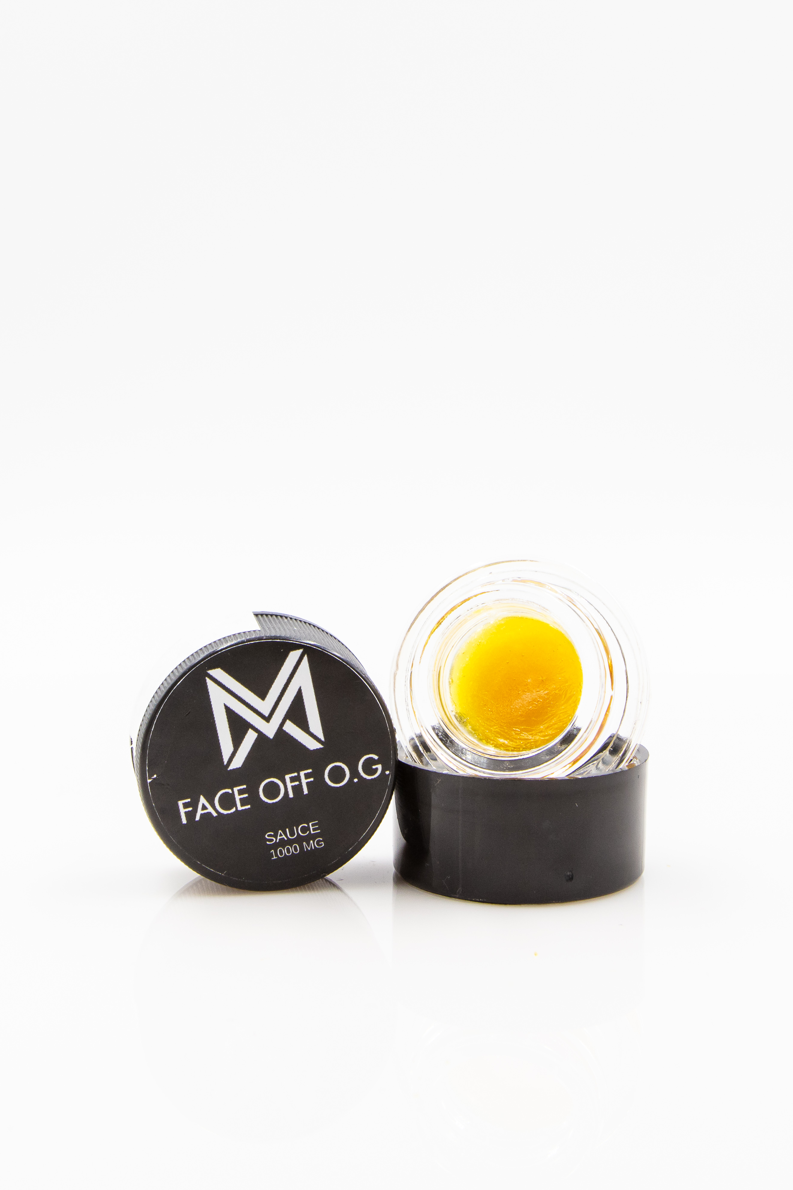 MOXIE - FACE OFF OG LIVE RESIN SAUCE 1G