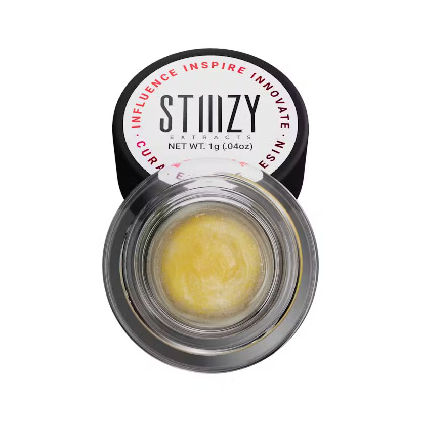 STIIIZY - WHITE WALKER CURATED LIVE RESIN SAUCE - GRAM