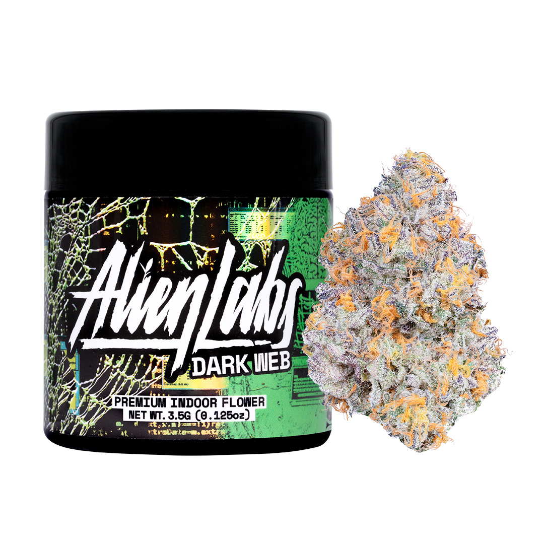 ALIEN LABS - DARK WEB - EIGHTH
