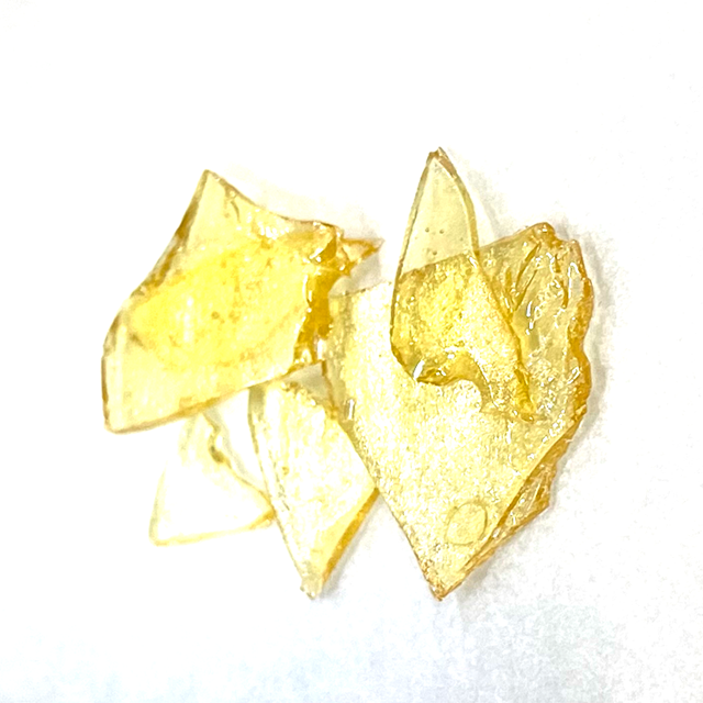HIGHLAND - LEMON G SHATTER - GRAM