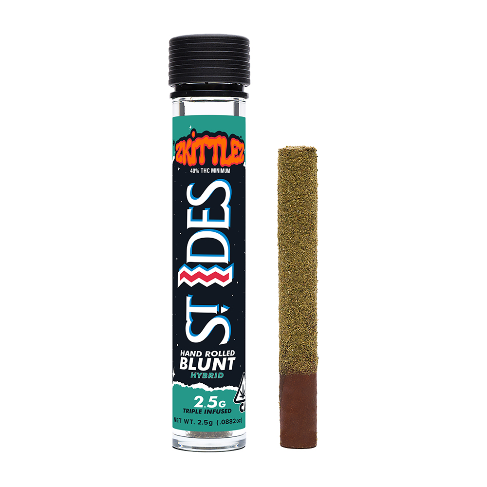 ST. IDES - PIE ZKITTLEZ INFUSED BLUNT - 2.5 GRAMS
