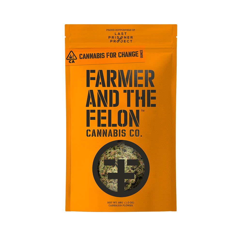 FARMER AND THE FELON - GRAPE STOMPER SMALLS - HALF OUNCE