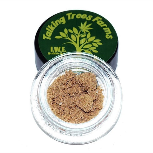 TALKING TREES FARMS - SLAPPIN LEMONADE HASH - GRAM