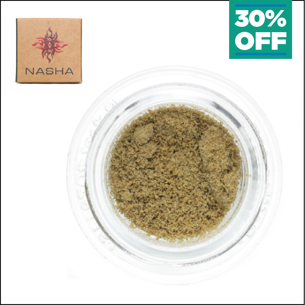 NASHA - REBEL MOON HASH - GRAM