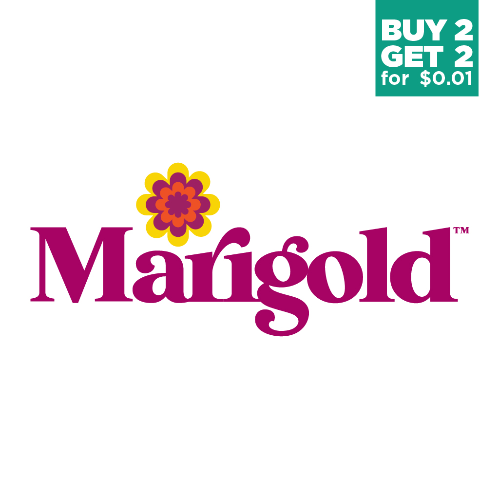 MARIGOLD - PEACH PUREE - GRAM