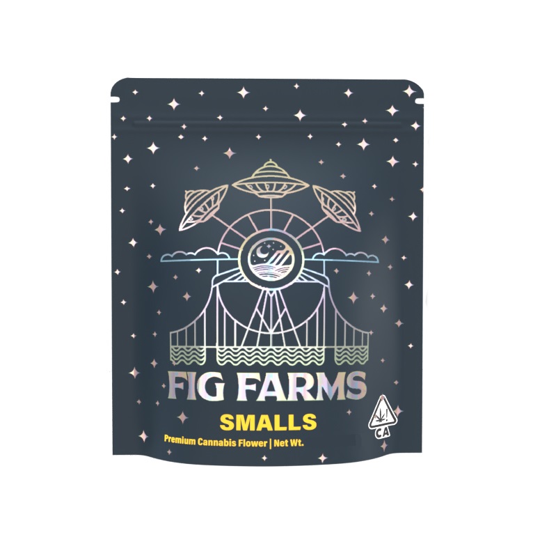 FIG FARMS - DARK KARMA SMALLS - QUARTER