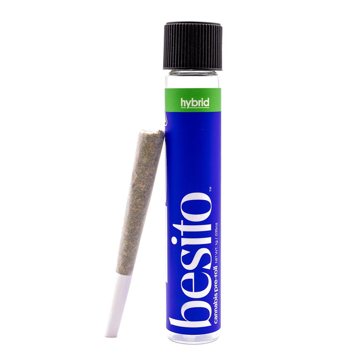 BESITO - TRIANGLE MINTS PREROLL - SINGLE