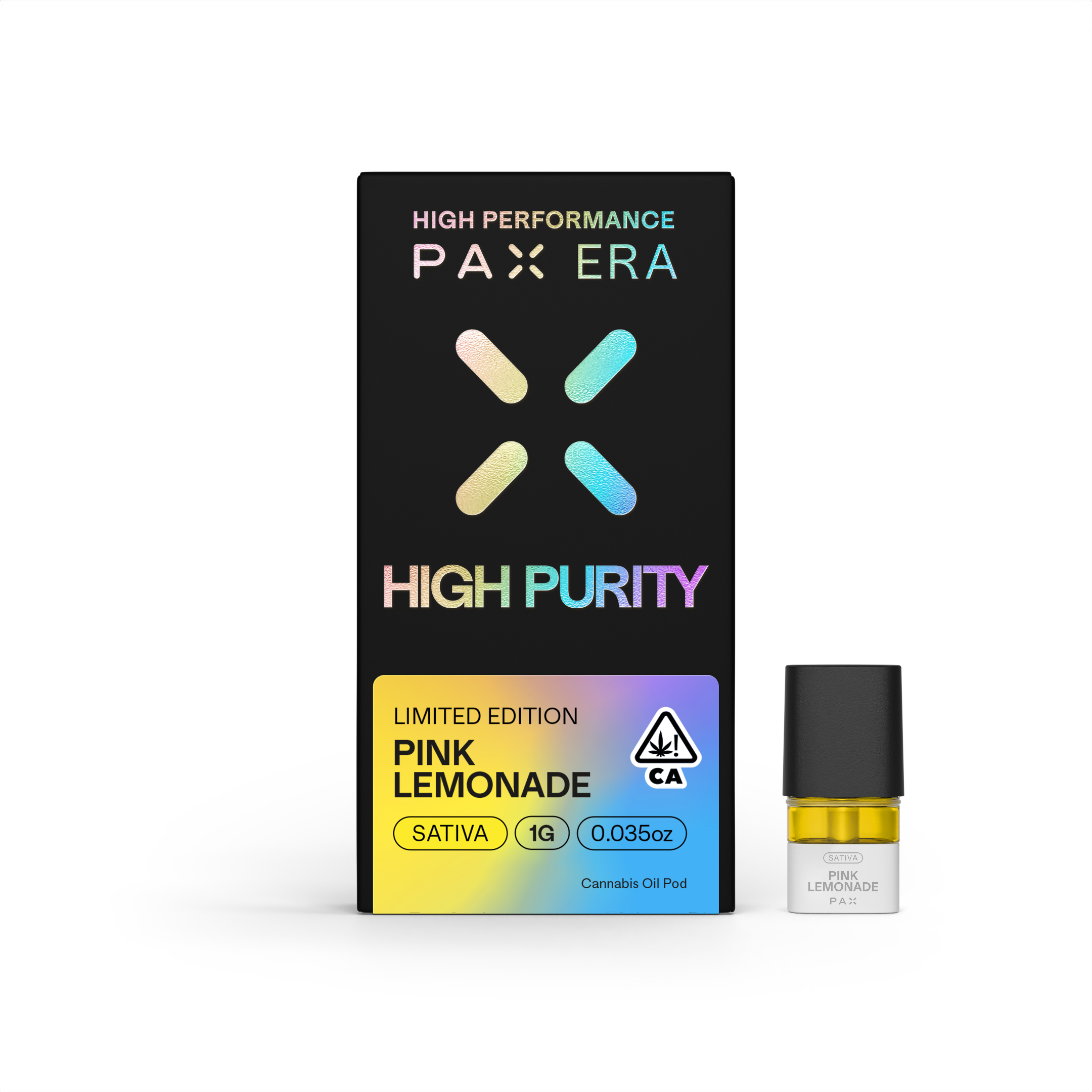 PAX - PINK LEMONADE HIGH PURITY PAX ERA POD - GRAM