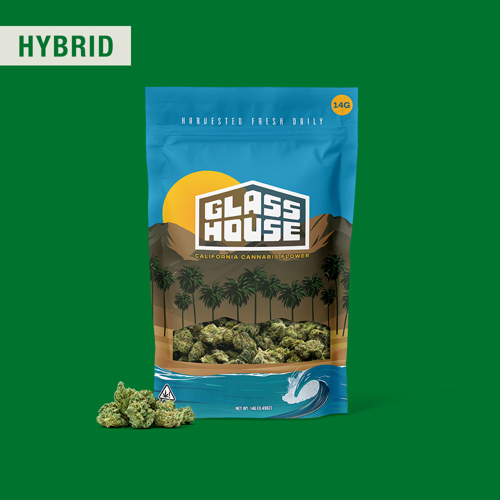 GLASS HOUSE FARMS - HEIR HEADS - HALF OUNCE