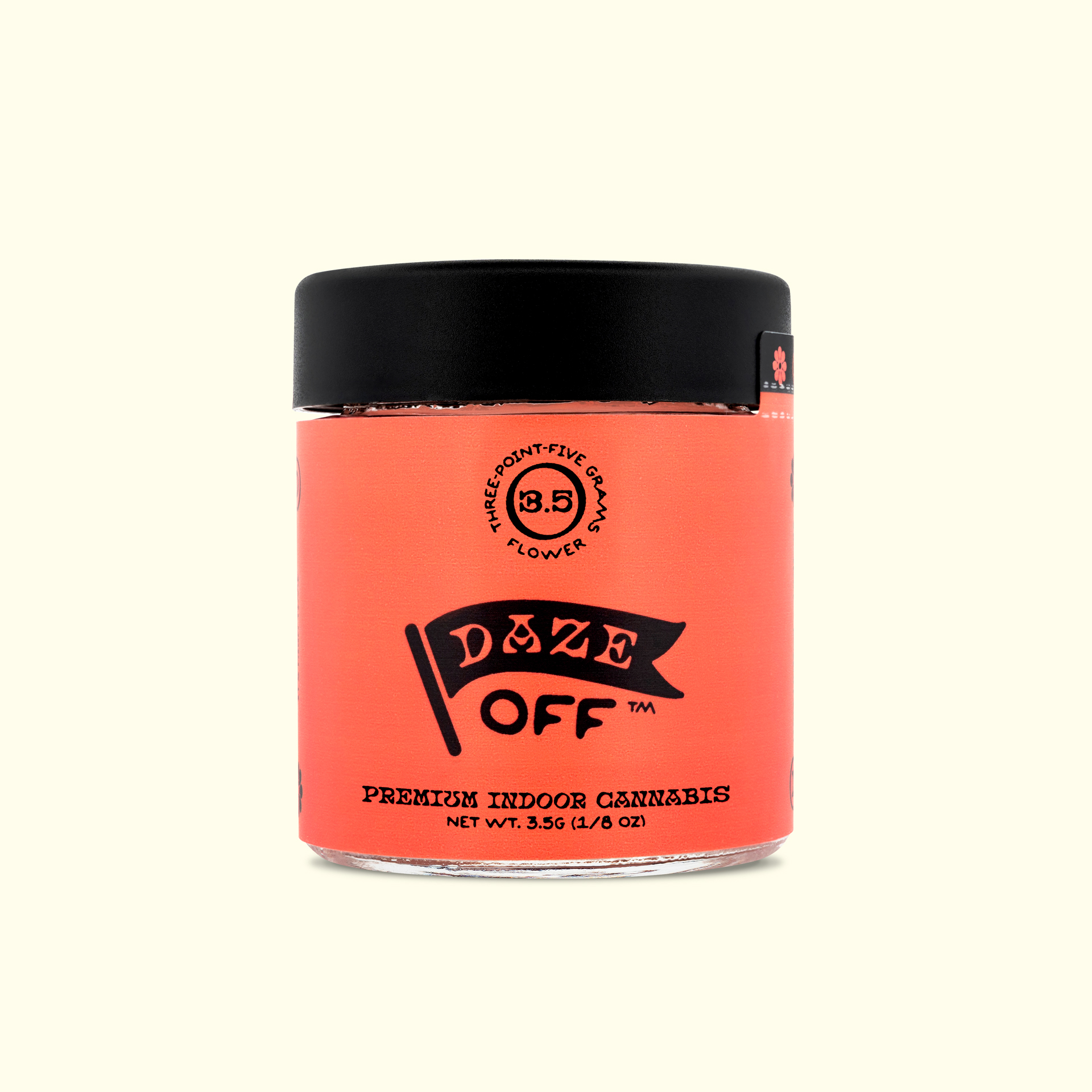 DAZE OFF - LA CONFIDENTIAL SMALLS - EIGHTH