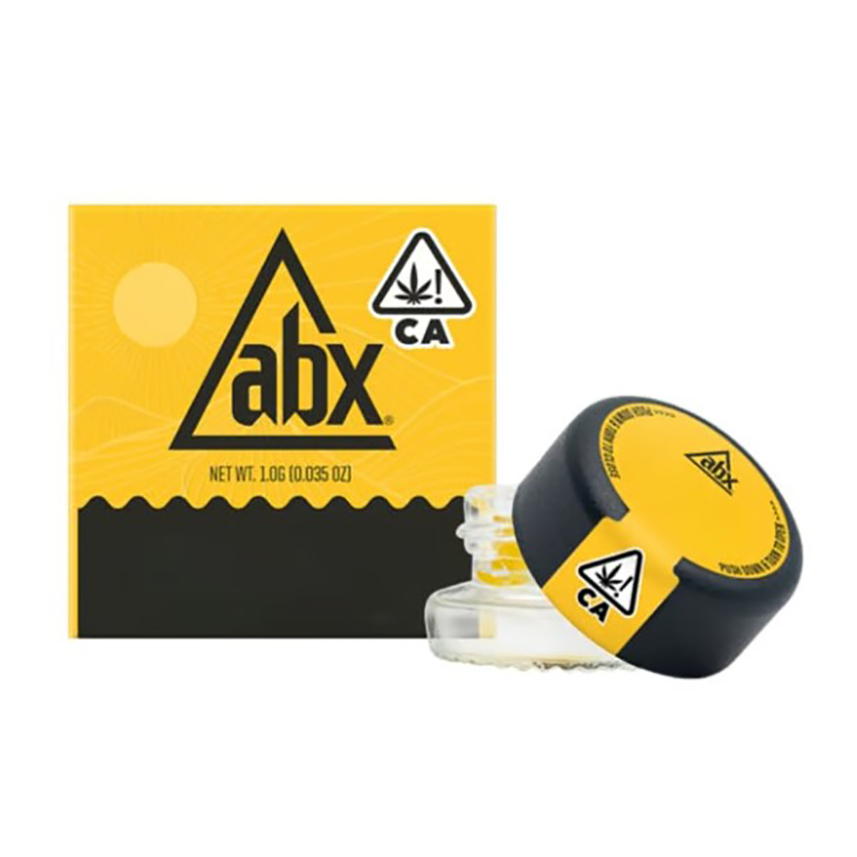 ABSOLUTE XTRACTS - PAPAYA CAKE BADDER - GRAM