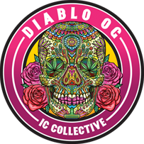 IC COLLECTIVE - DIABLO OG PREROLL - SINGLE
