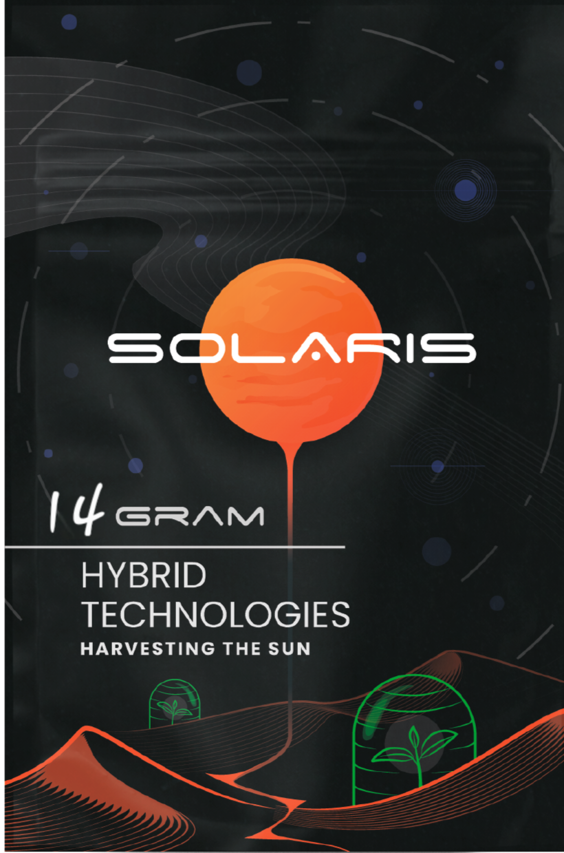 Solaris Mousse Cake 1/2oz (Special) – Premium Cannabis Products Near Me