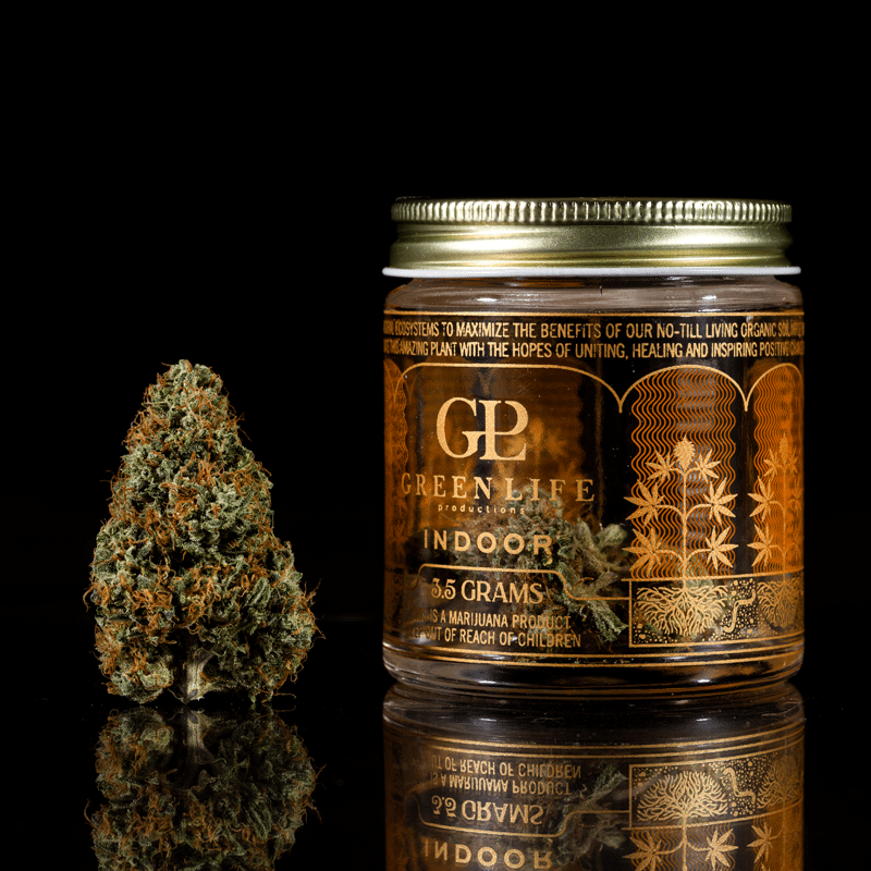 GLP MAC 1/8oz – Premium Cannabis Products Near Me
