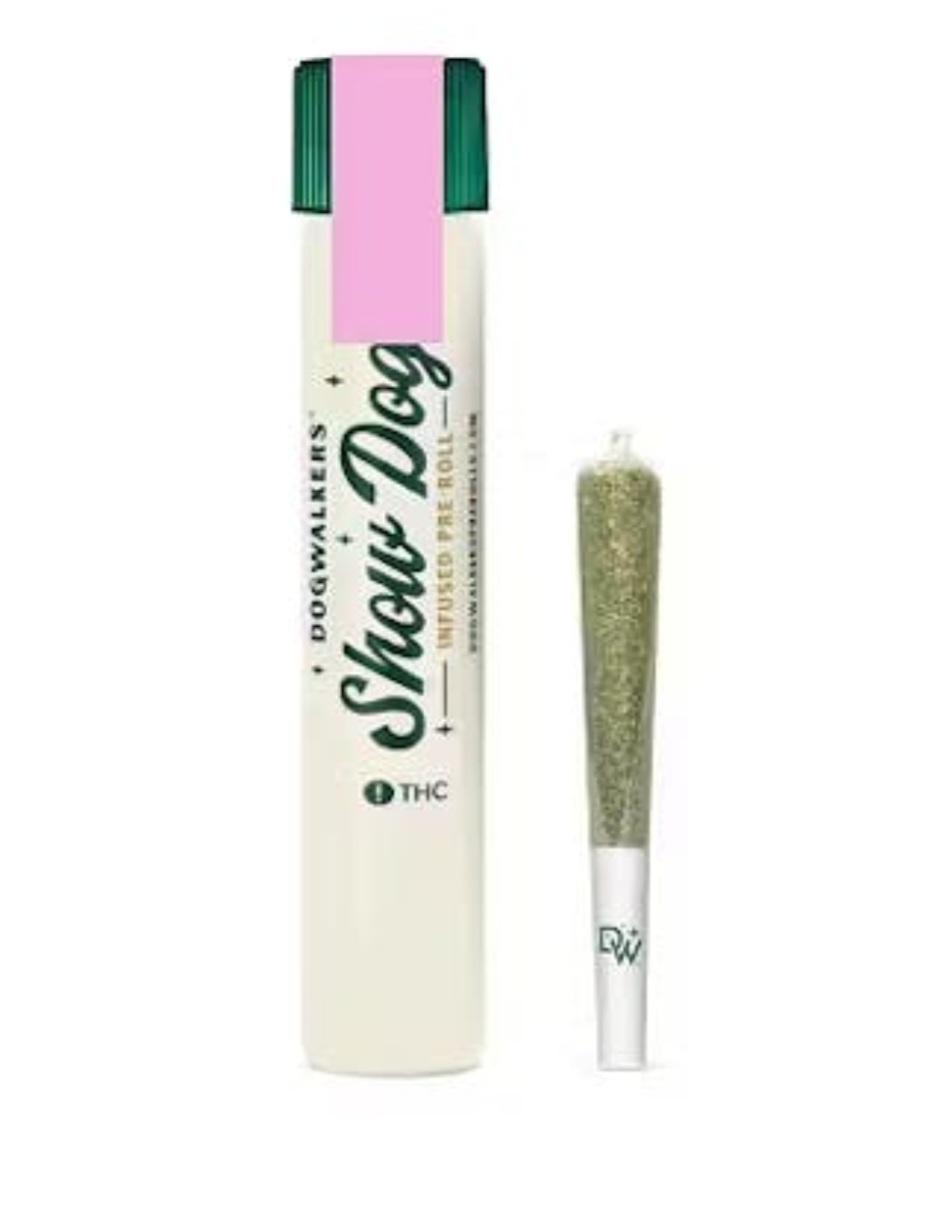 Dog Walkers Show Dog Grape Stomper OG x Bubba Fett "Stay" Infused ...