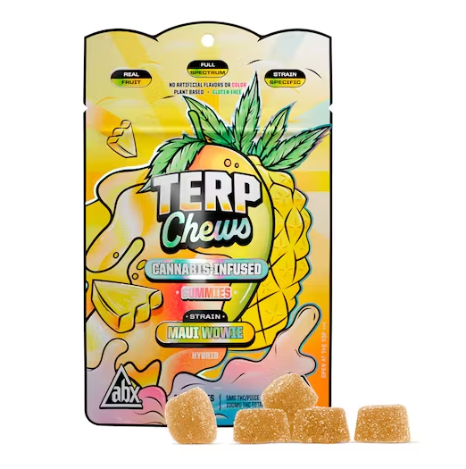 ABX - MAUI WOWIE TERP CHEWS 100MG