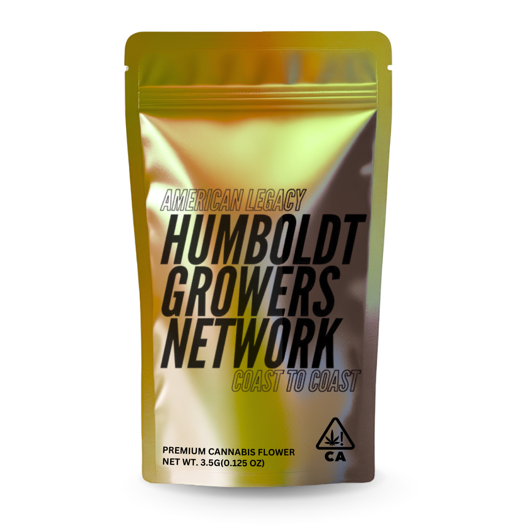 HUMBOLDT GROWERS - Runtz (H) gold bag - 3.5 g