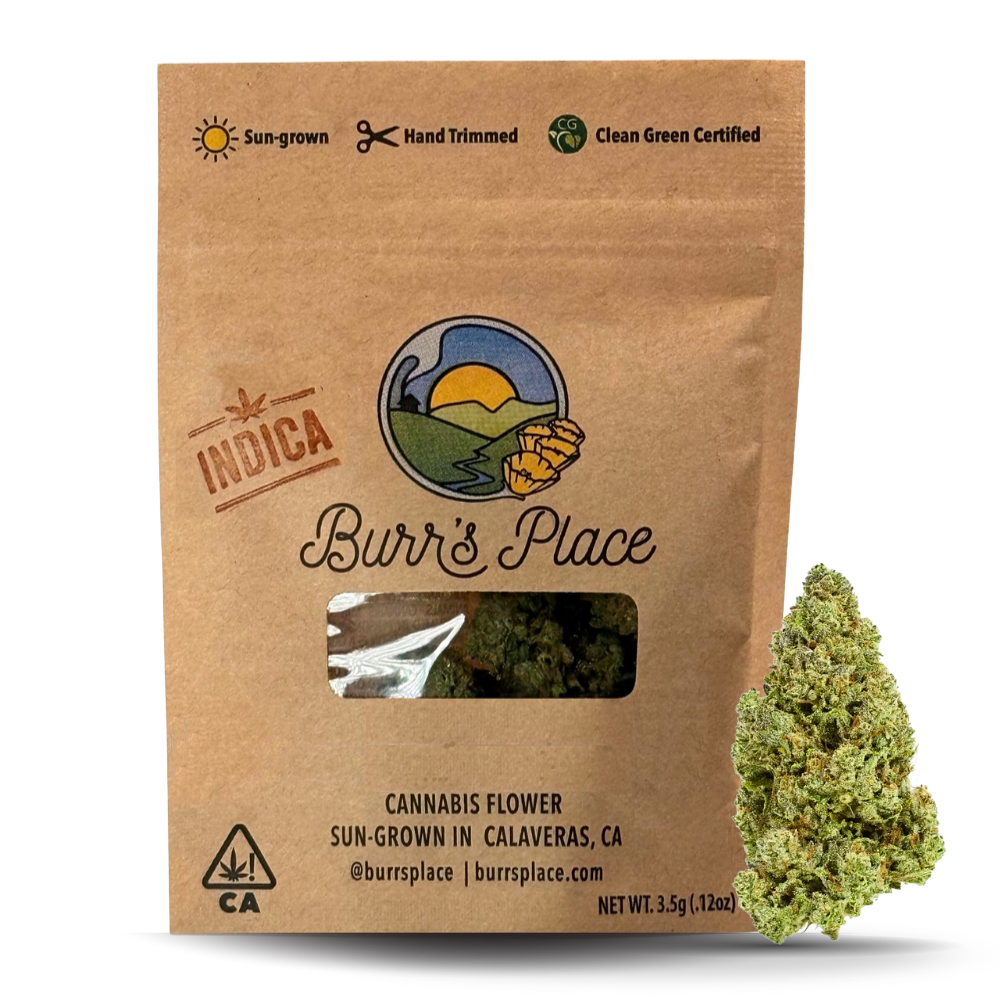 BURR'S PLACE - Royal Highness (I) - 3.5 g