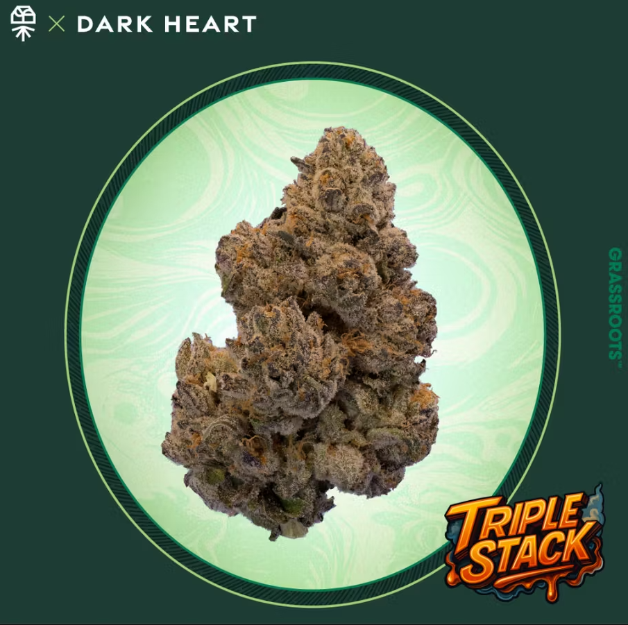 Triple Stack 3.5G – Premium Cannabis Products Near Me
