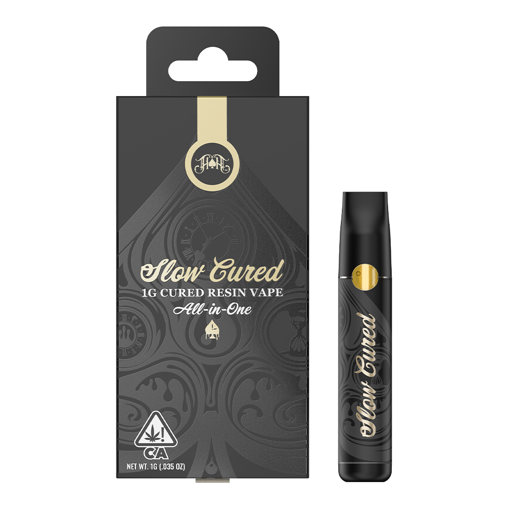 Orange Push Pop - Slow Cured Resin - 1 g – Premium Cannabis Products ...