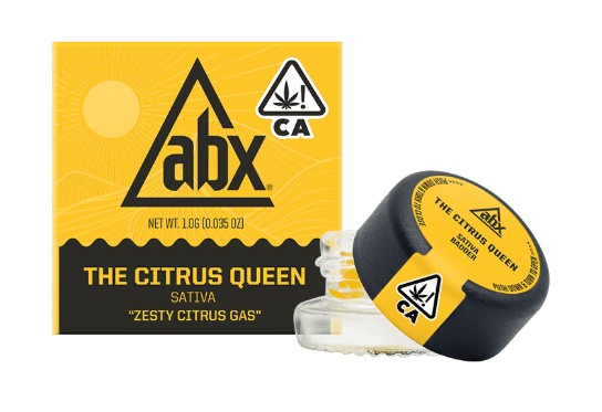 ABSOLUTE XTRACTS - THE CITRUS QUEEN BADDER 1G