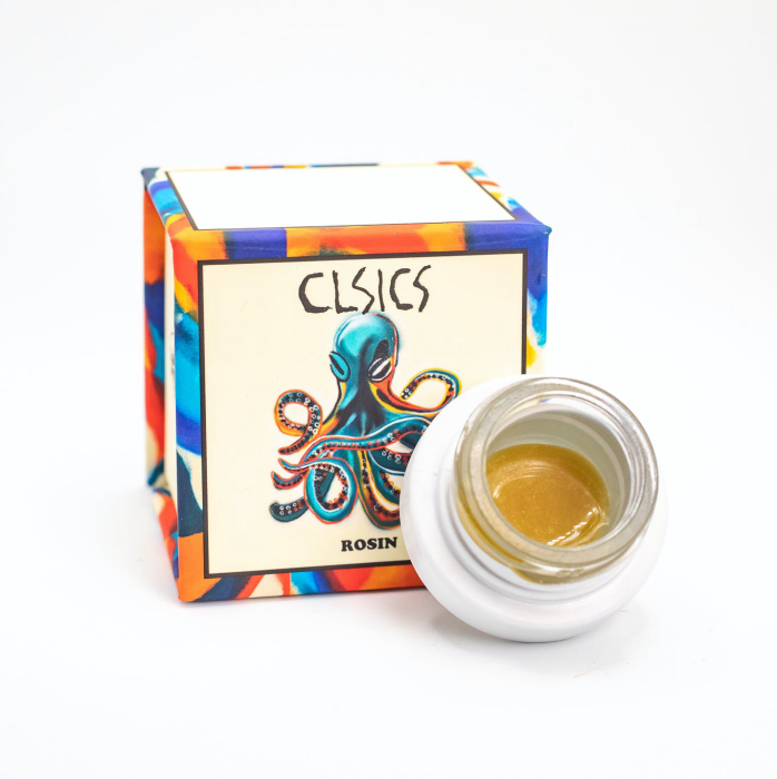 CLSICS - DONNY BURGER LIVE ROSIN 1G