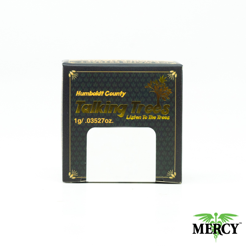 TALKING TREE FARMS - TTF 707 OG HASH 1G