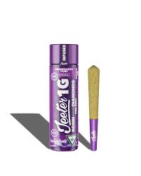 JEETER - GRANDDADDY PURPLE INFUSED PREROLL 1G