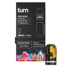 TURN - NEON NECTAR TURN POD 1G