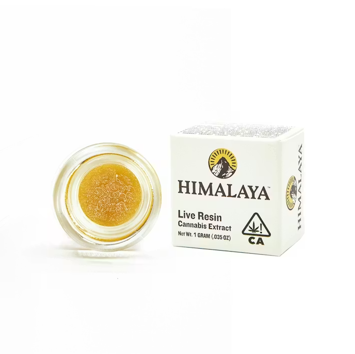 HIMALAYA - GMO TERP SUGAR 1G
