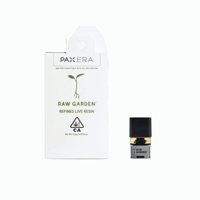RAW GARDEN - SCI-FI 43 PAX POD .5G