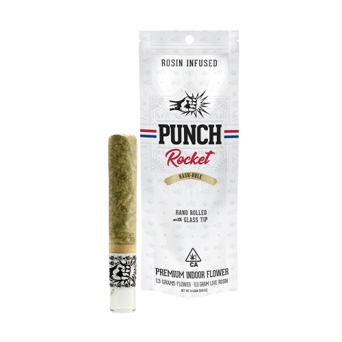 PUNCH EXTRACTS - Super Silver Haze x Ice Cream Cake Taffy Infused ...
