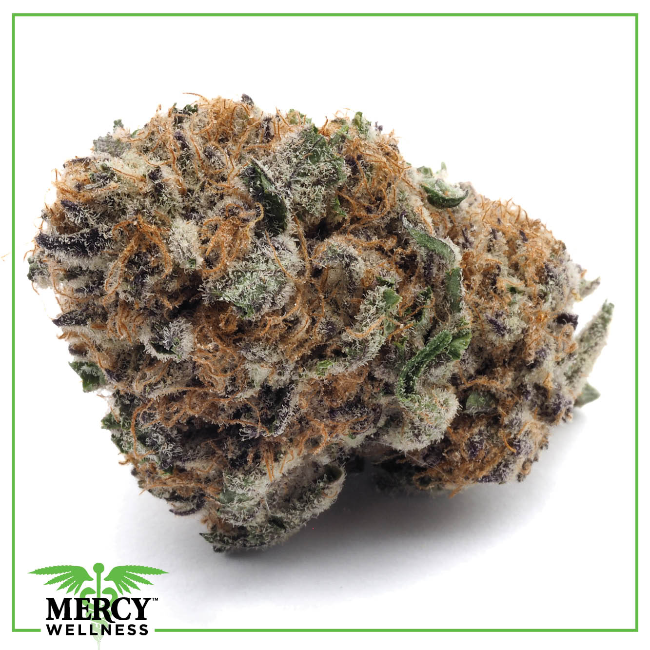 MERCY WELLNESS - SHAQ ATTACK #34 SMALLS 1/8 3.5G