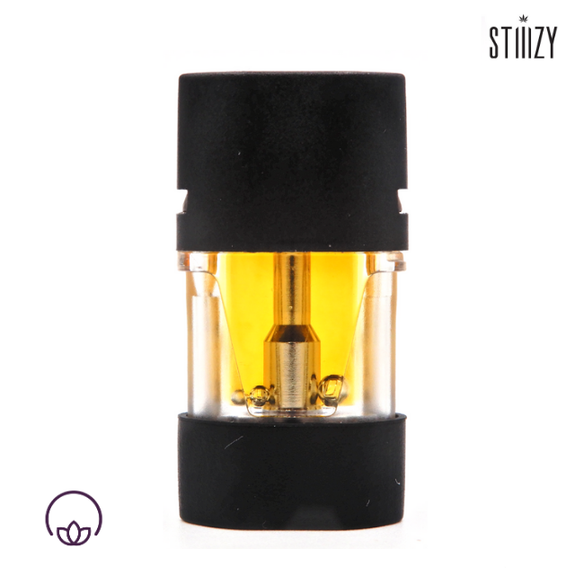 STIIIZY - STRAWBERRY COUGH POD 0.5G