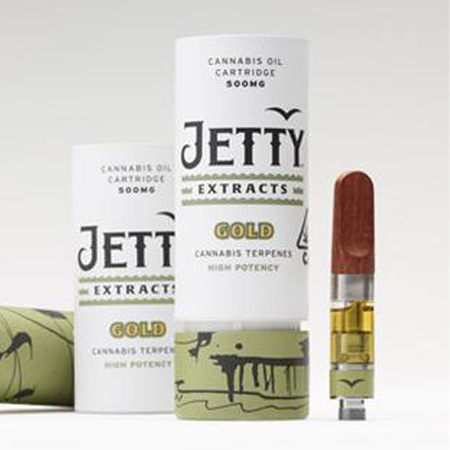 JETTY EXTRACTS - JETTY TAHOE OG CART .5G