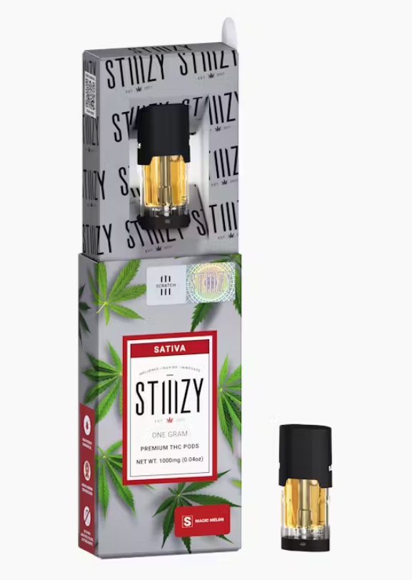 STIIIZY - MAGIC MELON POD .5G